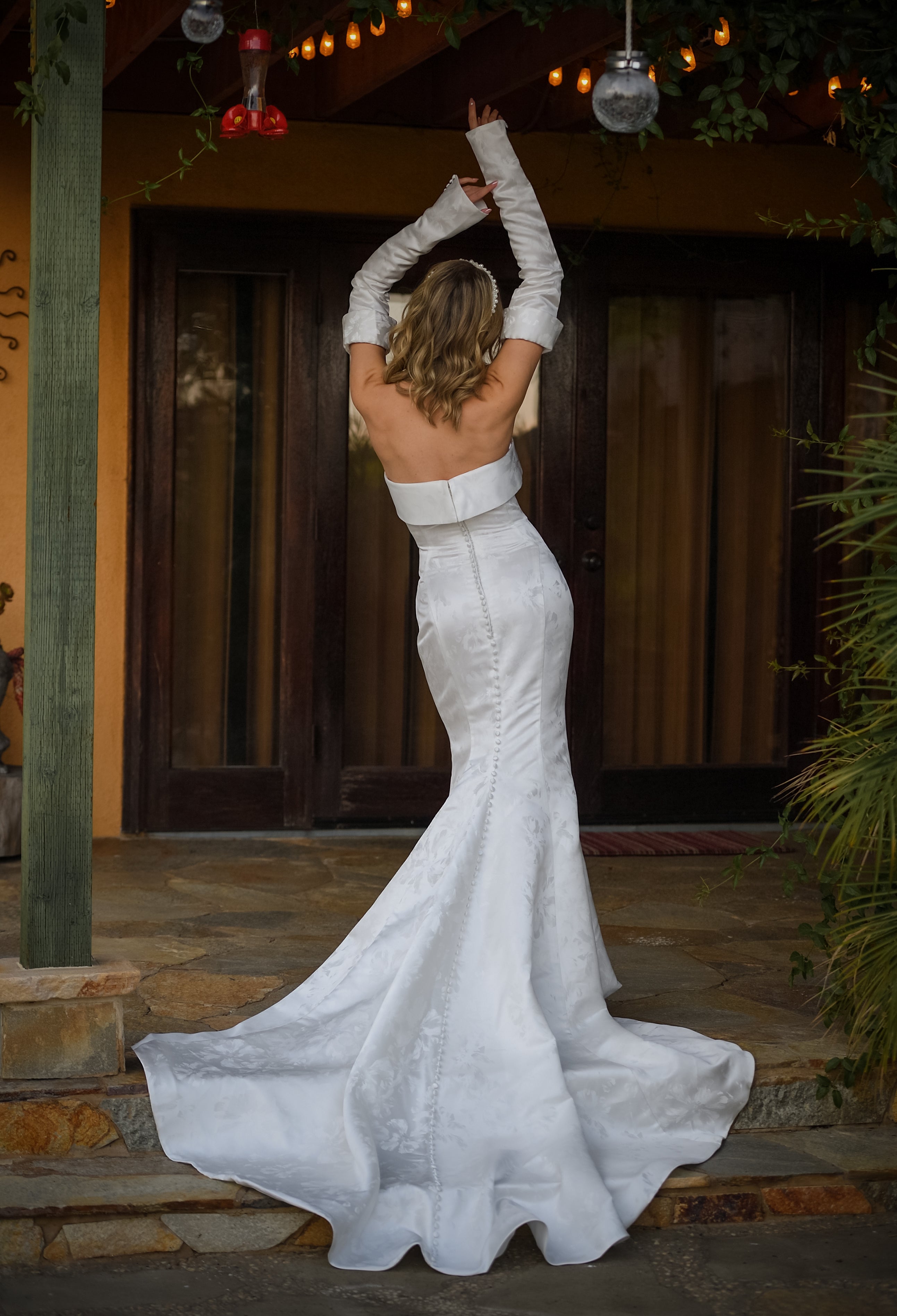 Mackenna Gown – Swan Bridal